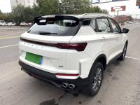 China 2025 Geely Binyue L 1.5TD DCT Beyond Edition Subcompact SUV 133kW 290Nm for sale