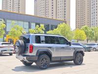 China BYD Fang Cheng Bao 2023 Bao 5 1.5T Hybrid SUV 505kW 4WD Pilot Edition for sale