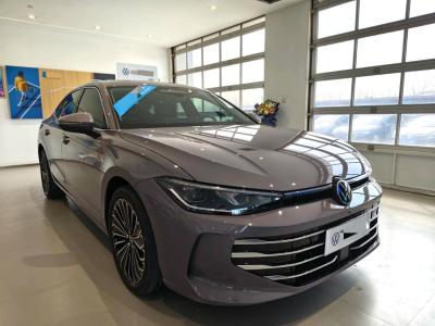 China Volkswagen 2025 Passat Pro 2.0TSI 380TSI Long Zun Edition 162kW 7DCT for sale