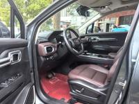 China Geely 2022 Haoyue 1.8TD Luxury 7-Seater Automatic SUV 40000km for sale