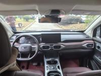 China Geely 2022 Haoyue 1.8TD Luxury 7-Seater Automatic SUV 40000km for sale