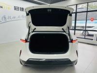 China AVATR 11 2022 Long Range Dual Motor 4WD 5-Seater Electric SUV 90.38kWh 555km for sale