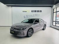 China Volkswagen Passat 2025 Pro 380TSI Dragon Honor Edition 2.0T 162kW 2300km for sale