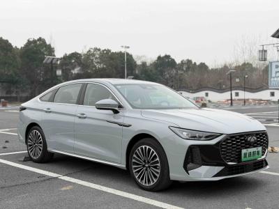 China Chery Fengyun A8L 2025 1.5TGDI Hybrid 145km Luxury Edition Sedan for sale