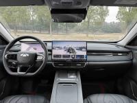 China Chery Fengyun A8L 2025 1.5TGDI Hybrid 145km Luxury Edition Sedan for sale