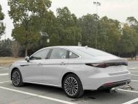 China Chery Fengyun A8L 2025 1.5TGDI Hybrid 145km Luxury Edition Sedan for sale