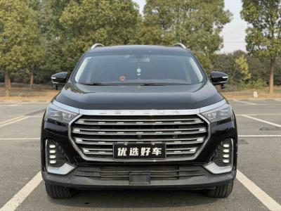 China Jetour X90 Plus 2023 1.6TD DCT Villa 5-Seat SUV 145kW 290Nm Used Car for sale