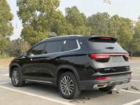 China Jetour X90 Plus 2023 1.6TD DCT Villa 5-Seat SUV 145kW 290Nm Used Car for sale