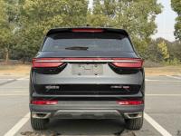 China Jetour X90 Plus 2023 1.6TD DCT Villa 5-Seat SUV 145kW 290Nm Used Car for sale