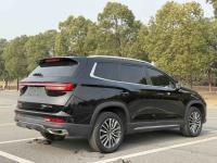 China Jetour X90 Plus 2023 1.6TD DCT Villa 5-Seat SUV 145kW 290Nm Used Car for sale