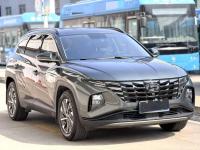 China Hyundai 2023 Tucson L 1.5T GLX Elite Edition Automatic 80000km SUV for sale