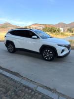 China Hyundai 2023 Tucson L 1.5T DLX Luxury Edition Automatic 2WD SUV 20000km for sale