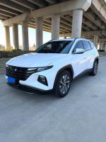 China Hyundai 2023 Tucson L 1.5T DLX Luxury Edition Automatic 2WD SUV 20000km for sale