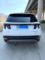 China Hyundai 2023 Tucson L 1.5T DLX Luxury Edition Automatic 2WD SUV 20000km for sale