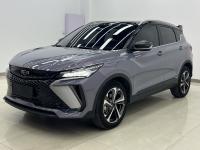 China Geely 2022 Binyue COOL 1.5TD DCT Battle Edition for sale