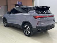 China Geely 2022 Binyue COOL 1.5TD DCT Battle Edition for sale