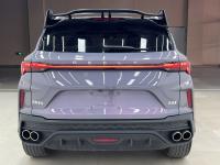China Geely 2022 Binyue COOL 1.5TD DCT Battle Edition for sale