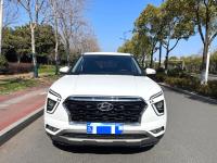 China Hyundai 2020 ix25 1.5 CVT GLS Smart Edition Automatic for sale