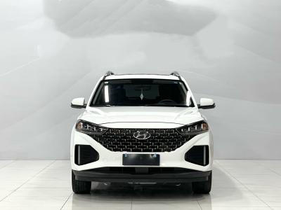 China Hyundai ix35 2021 240TGDi DCT 2WD GLS Leading Edition 1.4T 19800km for sale