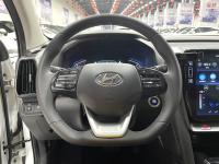 China Hyundai ix35 2021 240TGDi DCT 2WD GLS Leading Edition 1.4T 19800km for sale