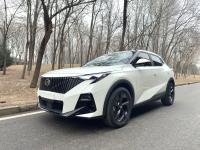 China Trumpchi 2023 GS3 Shadow Speed 1.5T 270T Jinxiang Edition Automatic SUV 21000km for sale