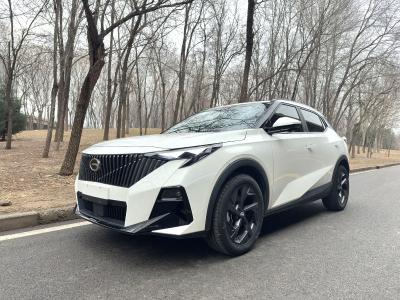 China Trumpchi 2023 GS3 Shadow Speed 1.5T 270T Jinxiang Edition Automatic SUV 21000km for sale