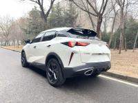 China Trumpchi 2023 GS3 Shadow Speed 1.5T 270T Jinxiang Edition Automatic SUV 21000km for sale