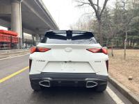 China Trumpchi 2023 GS3 Shadow Speed 1.5T 270T Jinxiang Edition Automatic SUV 21000km for sale