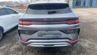 China BYD Song PLUS DM-i Intelligent Driving Edition 112km Honor Edition 2025 Gray SUV 6700km for sale