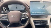 China BYD Song PLUS DM-i Intelligent Driving Edition 112km Honor Edition 2025 Gray SUV 6700km for sale
