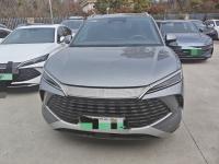 China BYD Song L DM-i 2025 Intelligent Driving Edition 112km Range Plug-in Hybrid SUV for sale