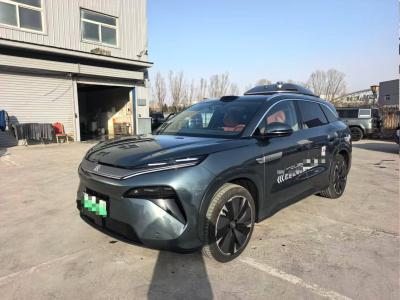 China BYD Tang L DM-p 2025 175KM 4WD Drone Player Edition 7-Seater SUV 1.5T Hybrid for sale