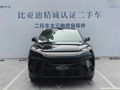China BYD Tang L 2025 DM 200km 4WD LiDAR Flagship Edition 7-Seater SUV for sale