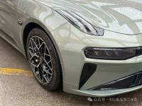 China ZEEKR 001 2024 WE Edition 95kWh 4WD Electric Vehicle 675km Range 580kW for sale
