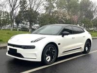 China ZEEKR 001 WE Edition 86kWh Electric Vehicle 2023 39000km White for sale