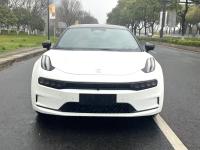 China ZEEKR 001 WE Edition 86kWh Electric Vehicle 2023 39000km White for sale