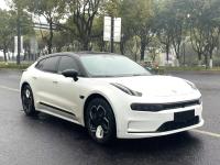 China ZEEKR 001 WE Edition 86kWh Electric Vehicle 2023 39000km White for sale
