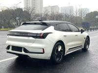 China ZEEKR 001 WE Edition 86kWh Electric Vehicle 2023 39000km White for sale