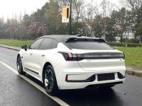 China ZEEKR 001 WE Edition 86kWh Electric Vehicle 2023 39000km White for sale