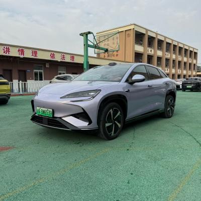 China BYD Sea Lion 07 EV 2024 610km Intelligent Navigation Edition 80.64kWh 230kW for sale