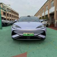China BYD Sea Lion 07 EV 2024 610km Intelligent Navigation Edition 80.64kWh 230kW for sale