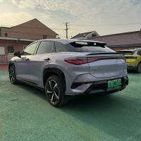 China BYD Sea Lion 07 EV 2024 610km Intelligent Navigation Edition 80.64kWh 230kW for sale