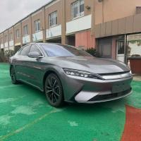 China BYD Han 2020 EV 4WD High-Performance Flagship Edition 550km Range 76.9kWh Blade Battery for sale