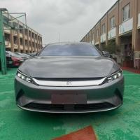 China BYD Han 2020 EV 4WD High-Performance Flagship Edition 550km Range 76.9kWh Blade Battery for sale
