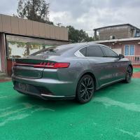 China BYD Han 2020 EV 4WD High-Performance Flagship Edition 550km Range 76.9kWh Blade Battery for sale