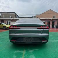 China BYD Han 2020 EV 4WD High-Performance Flagship Edition 550km Range 76.9kWh Blade Battery for sale