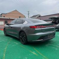 China BYD Han 2020 EV 4WD High-Performance Flagship Edition 550km Range 76.9kWh Blade Battery for sale