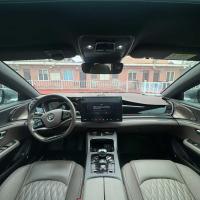 China BYD Han 2020 EV 4WD High-Performance Flagship Edition 550km Range 76.9kWh Blade Battery for sale