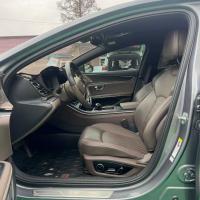 China BYD Han 2020 EV 4WD High-Performance Flagship Edition 550km Range 76.9kWh Blade Battery for sale