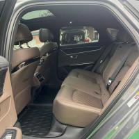 China BYD Han 2020 EV 4WD High-Performance Flagship Edition 550km Range 76.9kWh Blade Battery for sale